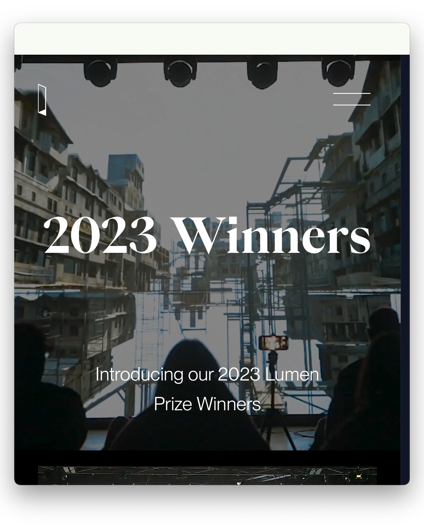 E.G. Kraft | Lumen Prize Winners. Crypto Art Award