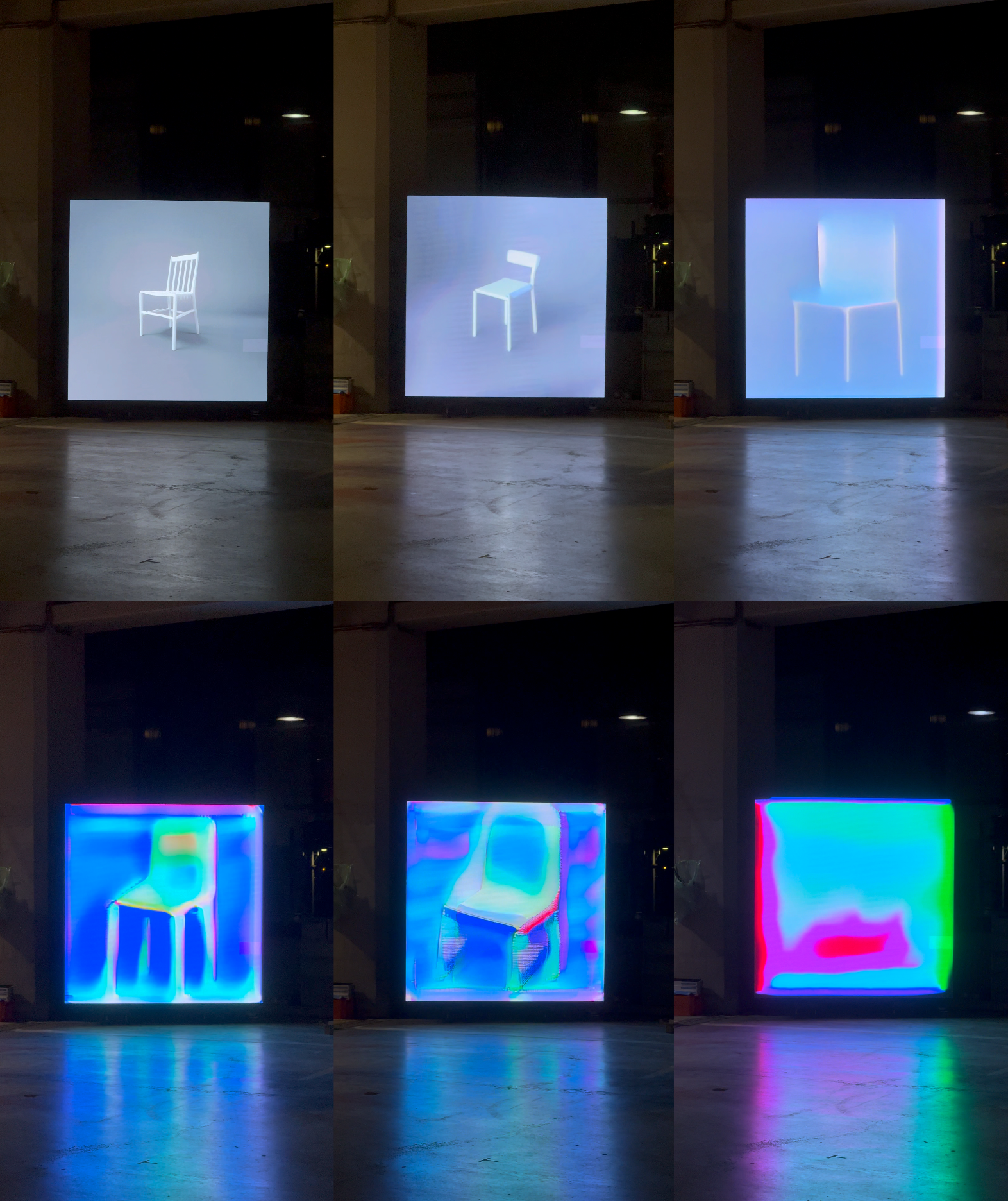 CVPR 2024 AI Art - E.G. Kraft