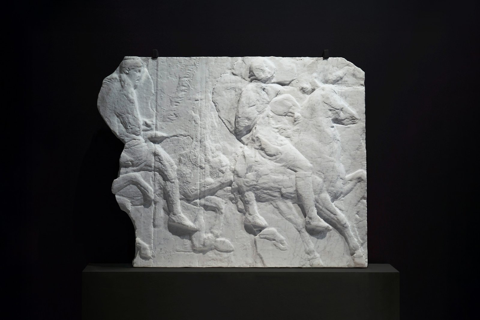 E.G. Kraft | CAS II Parthenon South XI-31 Frieze